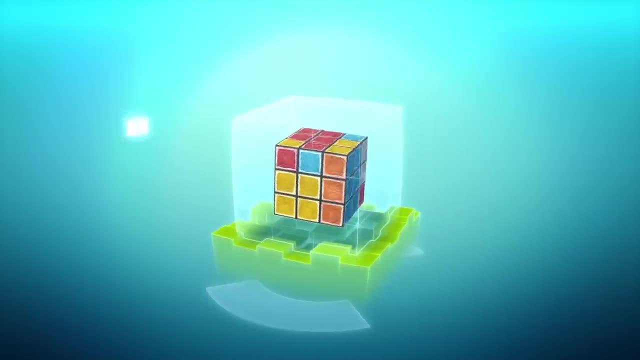 CGI Animated Short Film- 'Scrambled' - One News Page VIDEO