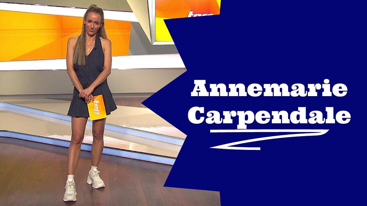 Annemarie Carpendale 220324 - One News Page VIDEO