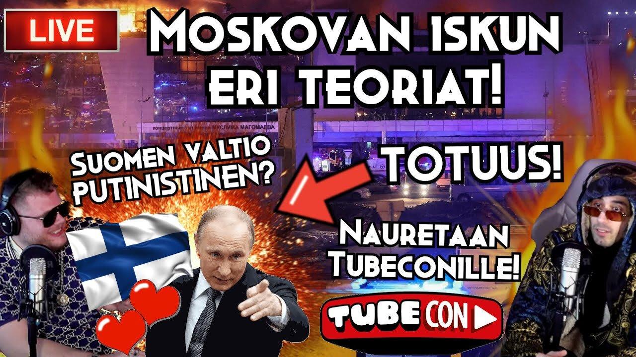 LEVELI SHOW #48: YLE sensuroi OMIA - One News Page VIDEO