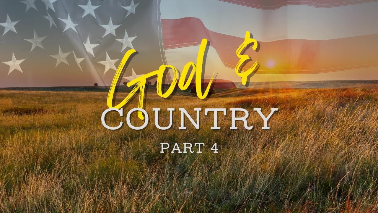 God and Country Pt 4 | Pastor Scott Whitwam | - One News Page VIDEO