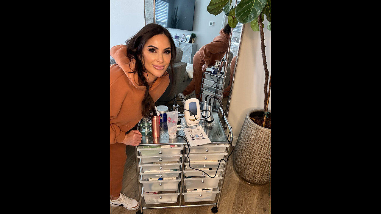 LIVE SUNDAY SPA DAY | CAVITATION + RF Body - One News Page VIDEO