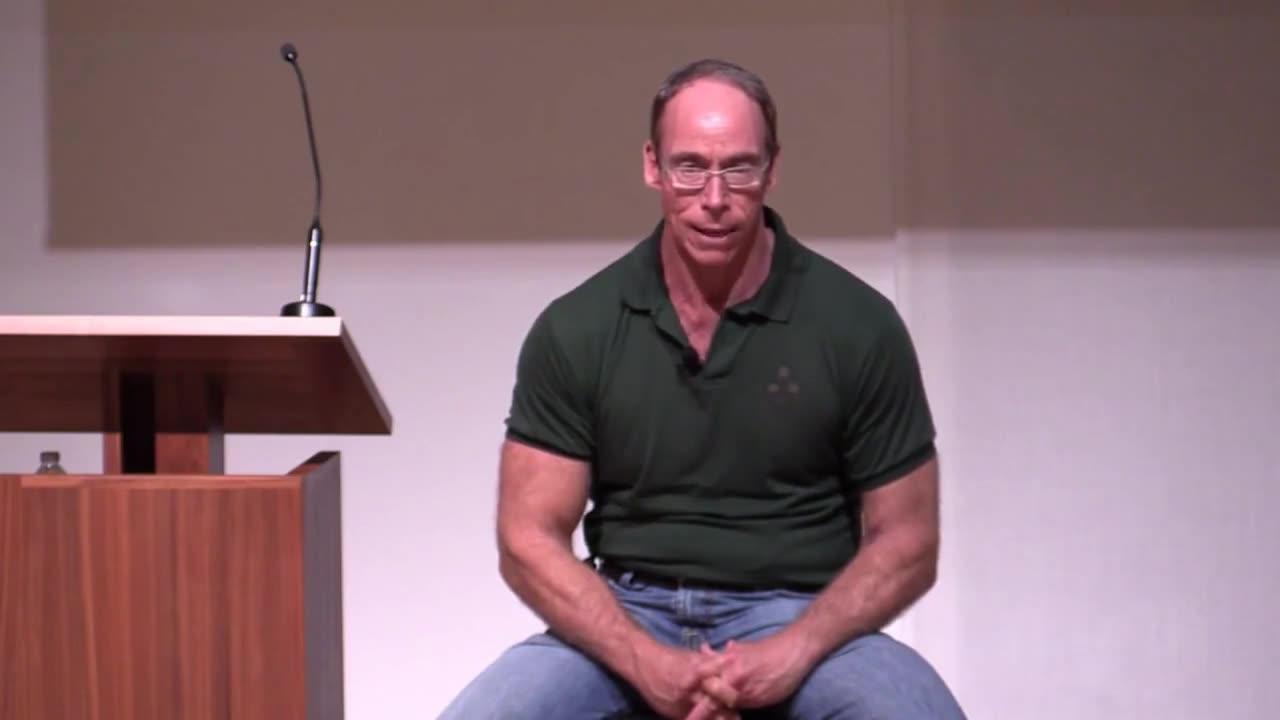 Dr Steven Greer on the use of DEW on 9/11 - One News Page VIDEO