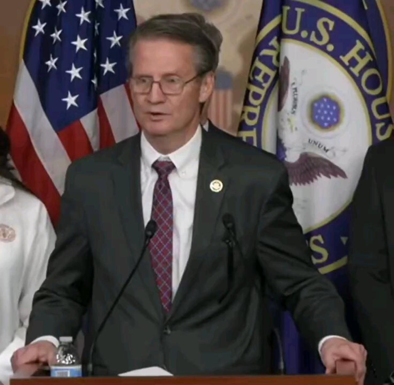 ⚠️Rep Tim Burchett Says We Have To Take Back - One News Page VIDEO