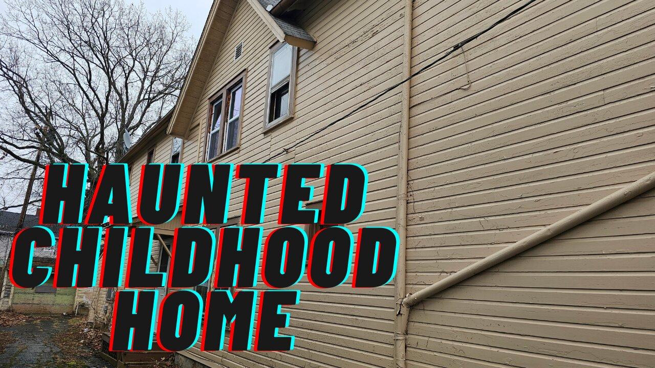 Investigating a childhood haunted home - One News Page VIDEO