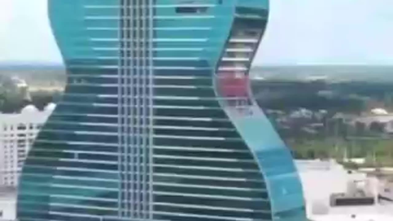 Weird structures in the World - One News Page VIDEO