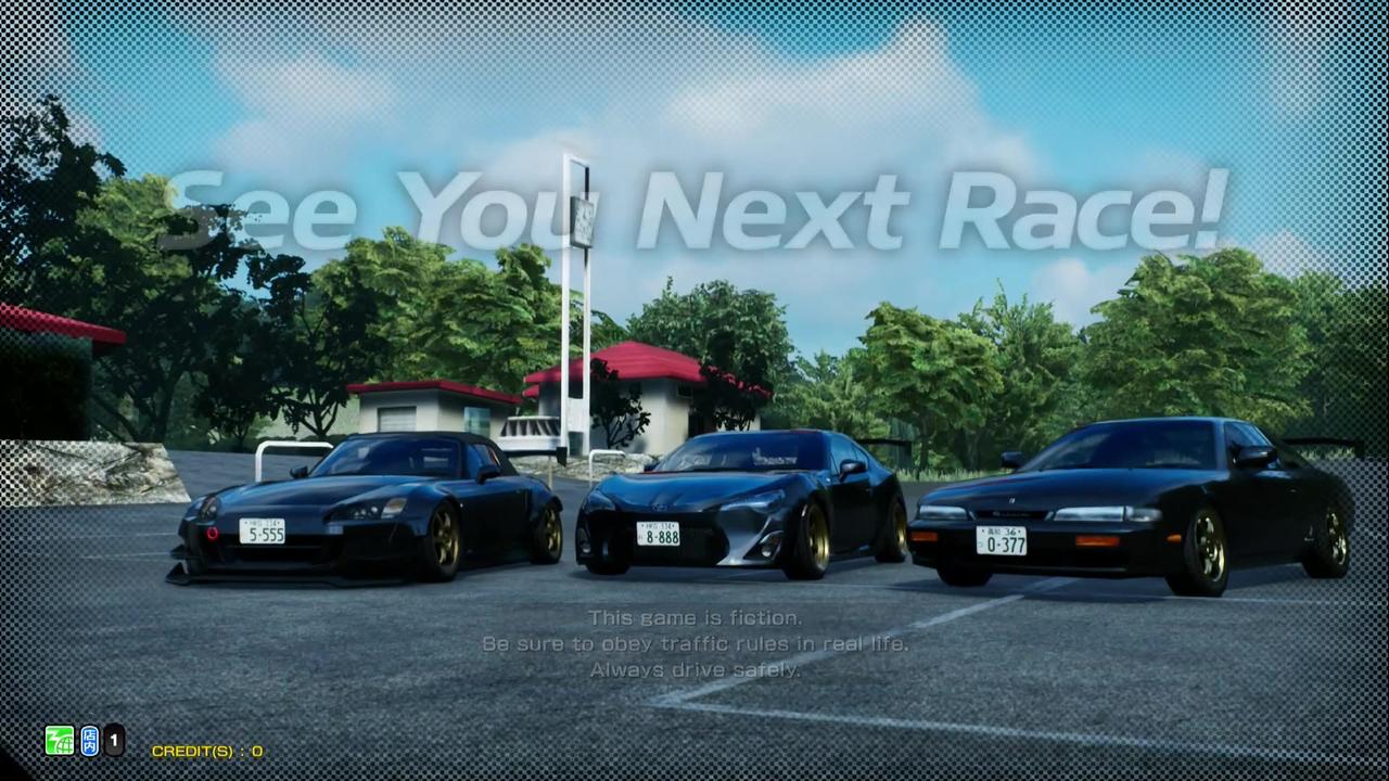 頭文字D THE ARCADE Initial D THE ARCADE DAC - One News Page VIDEO