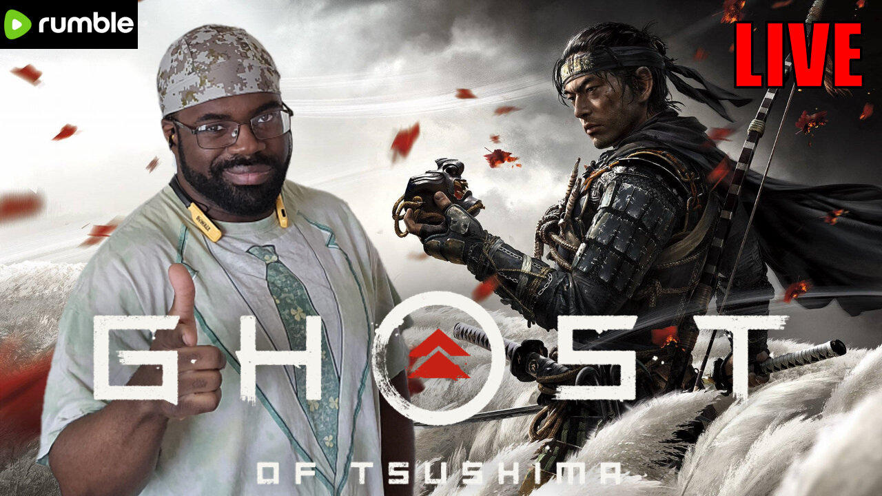 SHORT STREAM | Ghost of Tsushima Playthrough - - One News Page VIDEO