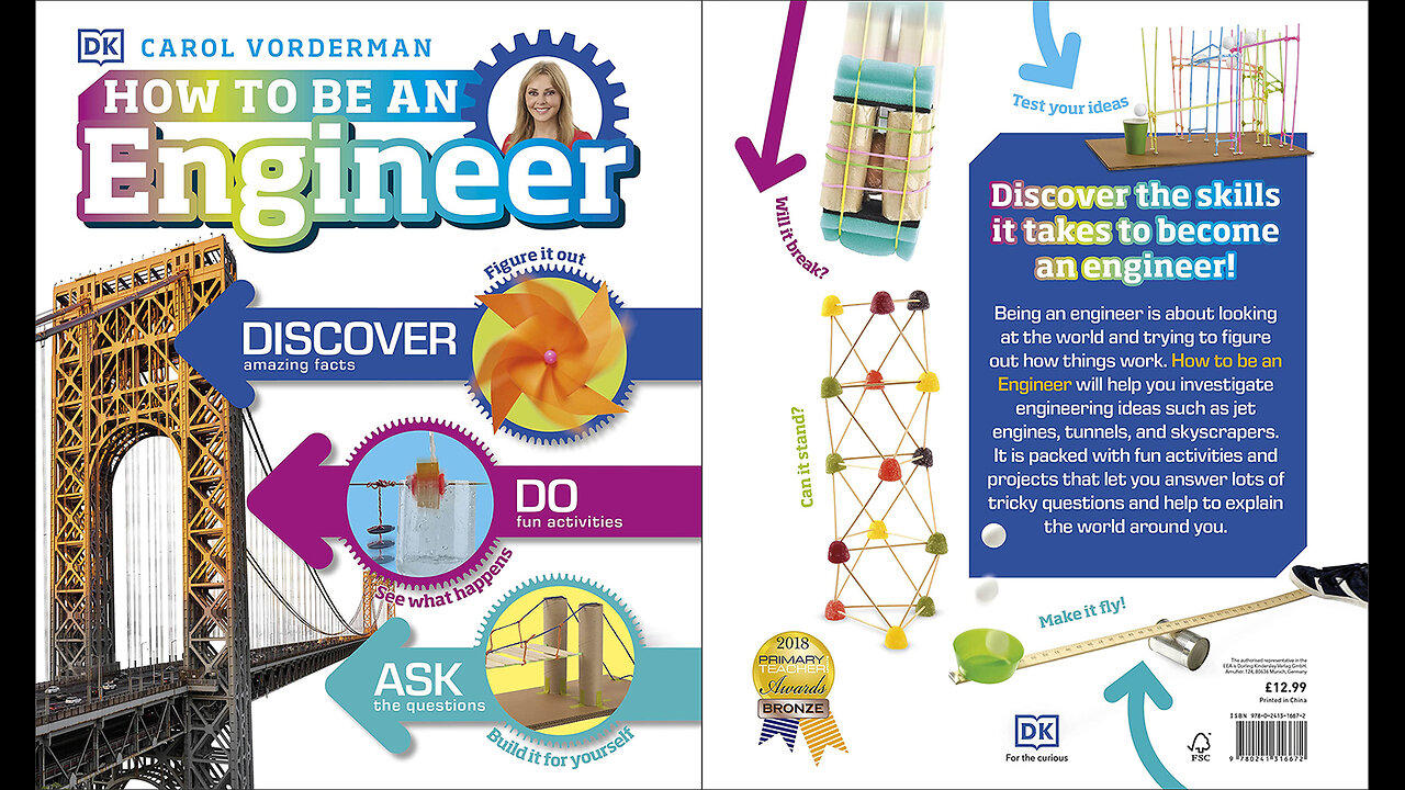 How to Be an Engineer - One News Page VIDEO