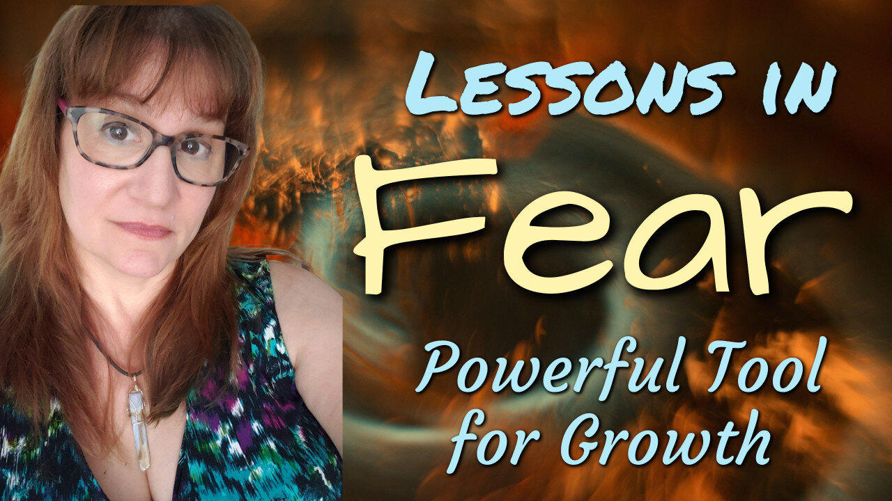 Lessons in Fear ~ Using Fear as a Tool for - One News Page VIDEO