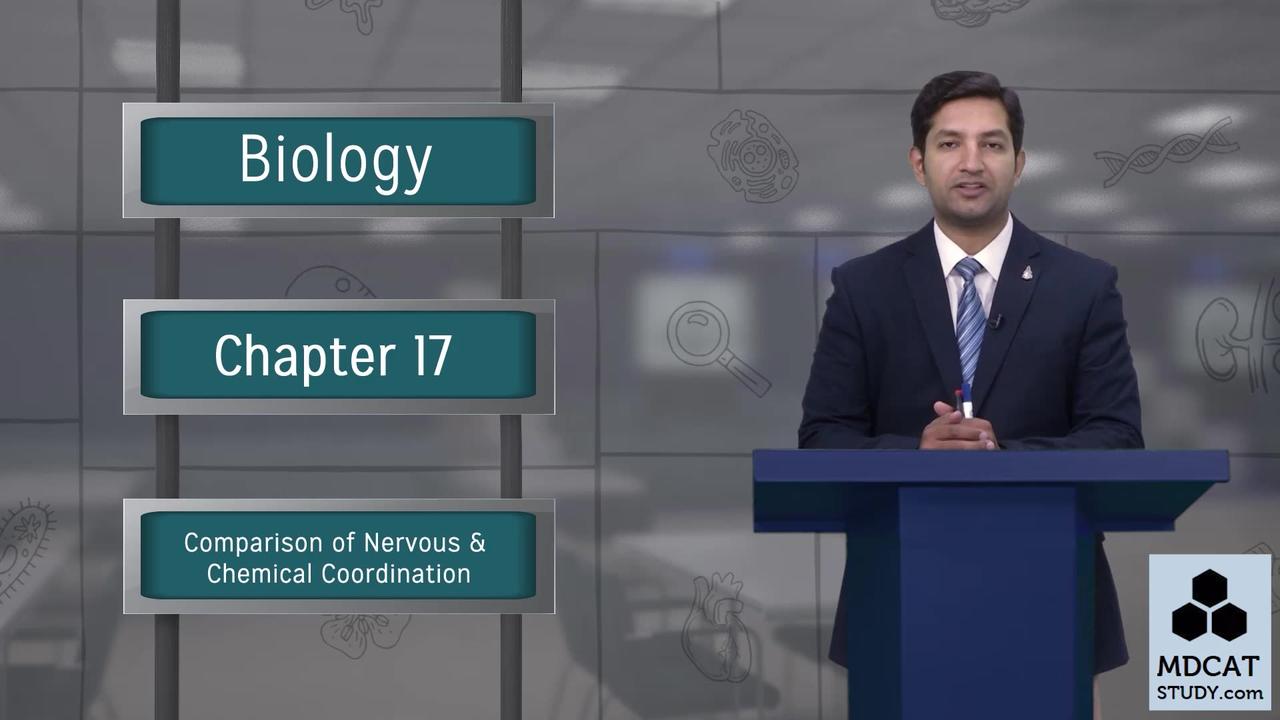LEC#29 COMPARISON OF NERVOUS AND CHEMICAL - One News Page VIDEO