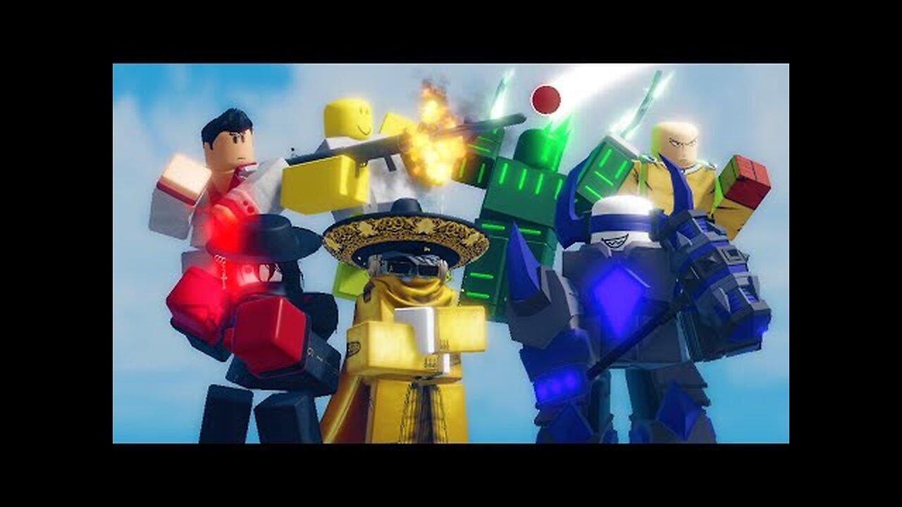20 Roblox FIGHTING Games to Play when - One News Page VIDEO