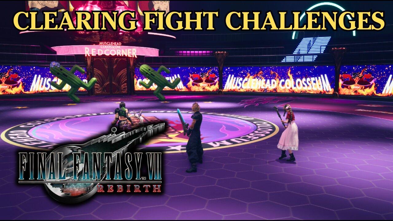 Combat Challenges Time! - One News Page VIDEO