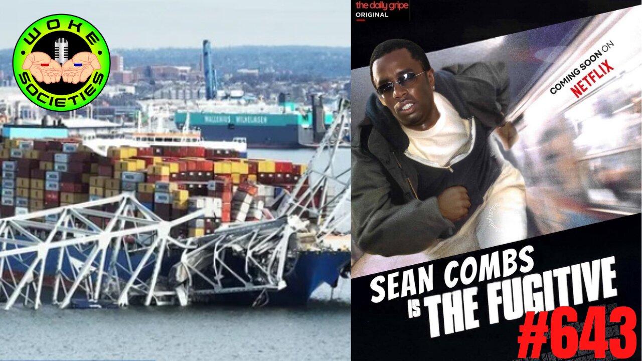 Trump Gagged Again, Francis Scott Key Bridge - One News Page VIDEO