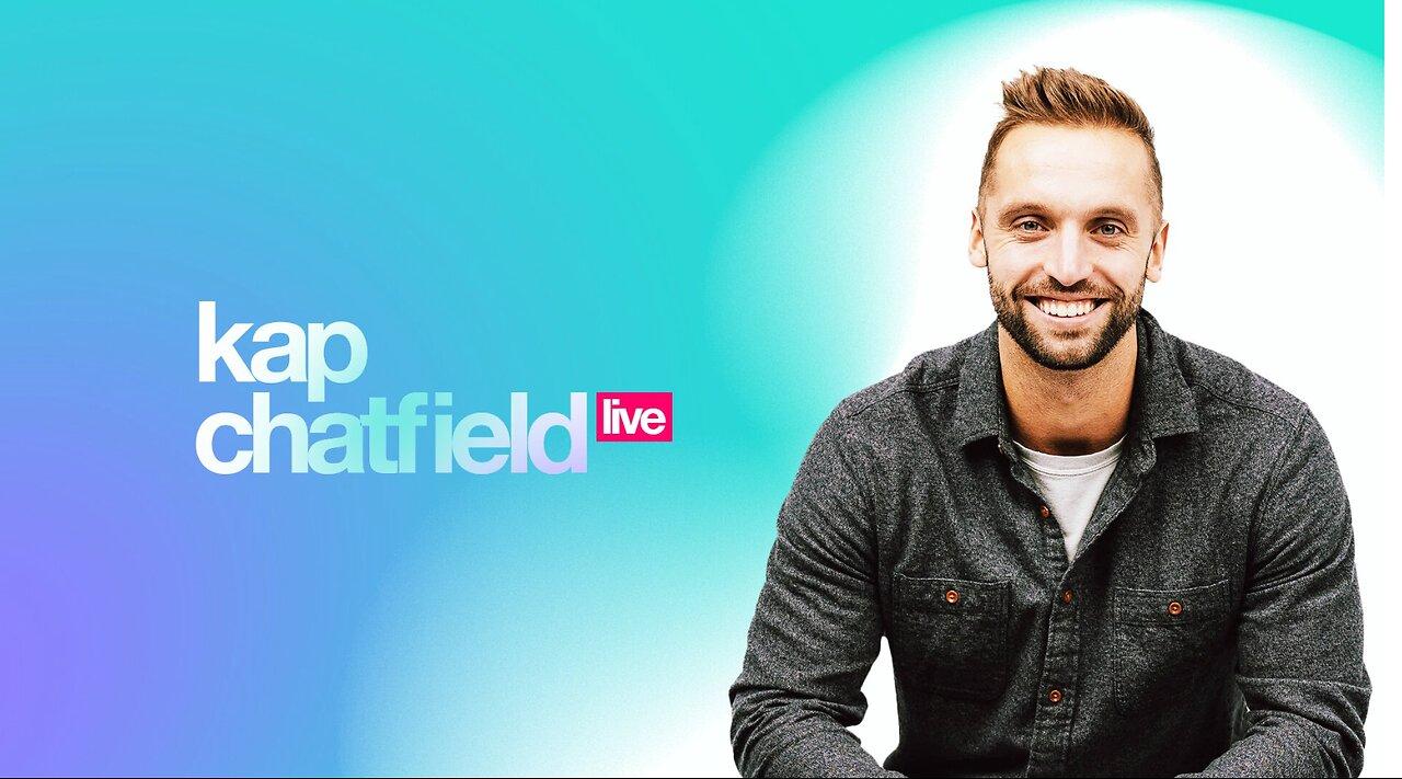 Kap Chatfield LIVE - One News Page VIDEO