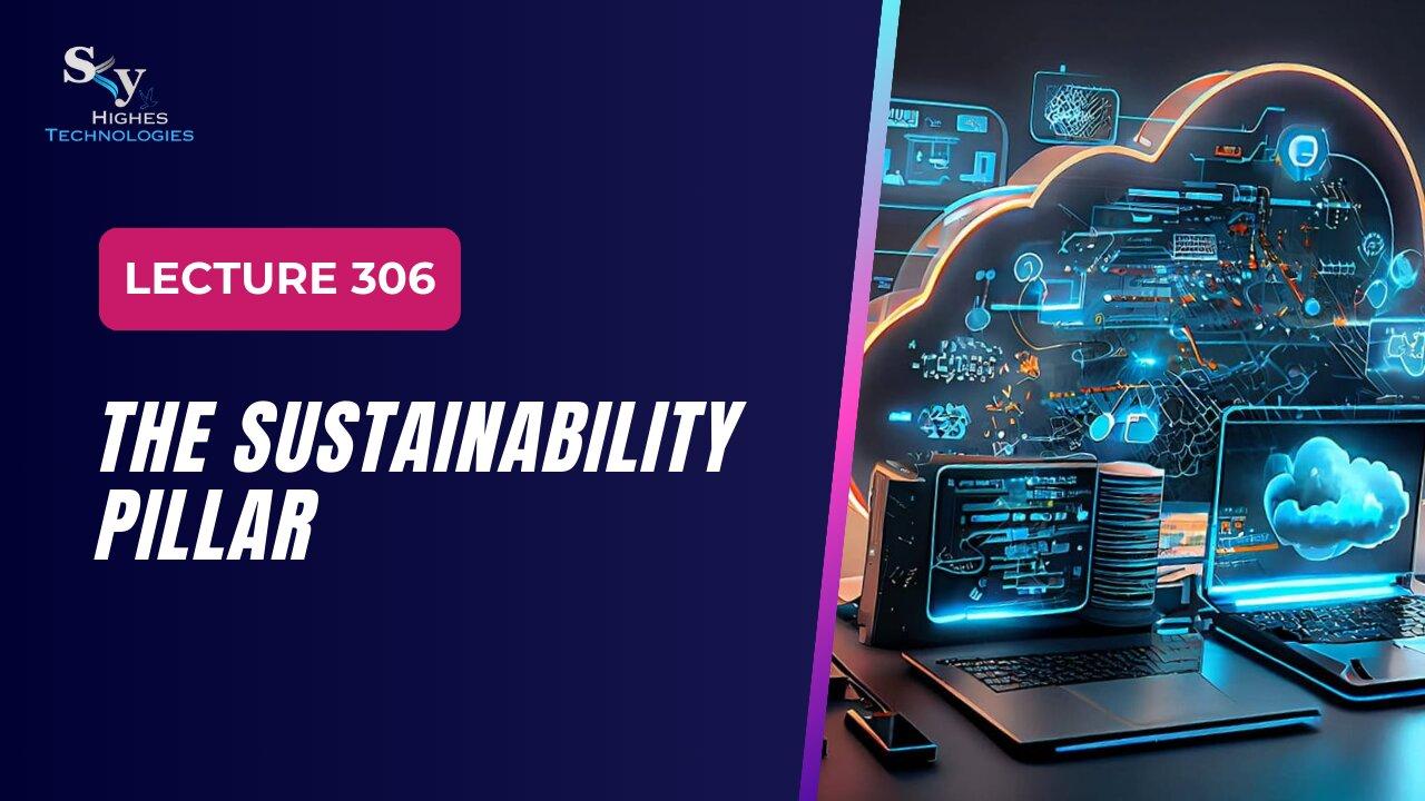 306. The Sustainability Pillar | Skyhighes | - One News Page VIDEO