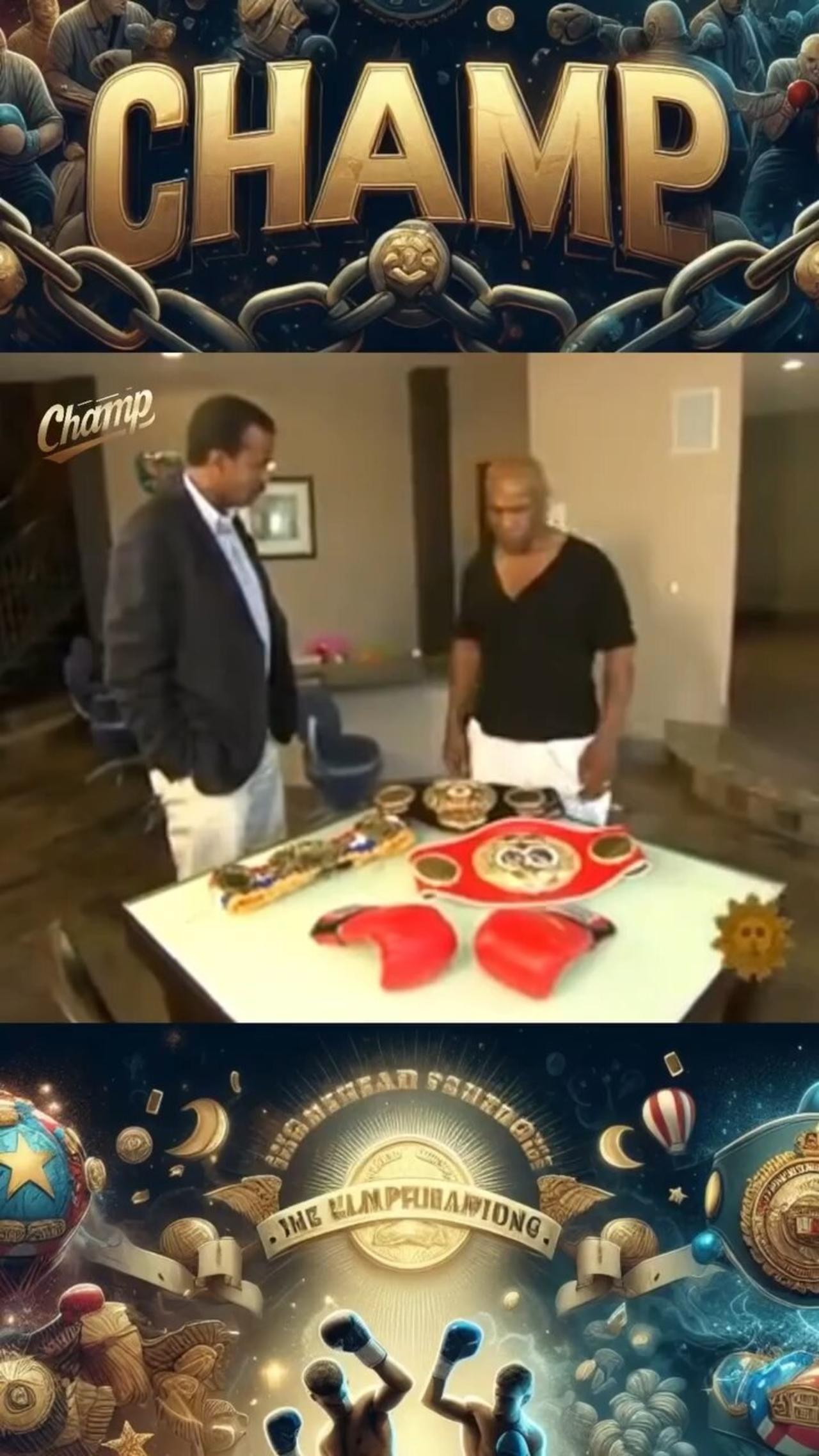The Legend Mike Tyson - One News Page VIDEO
