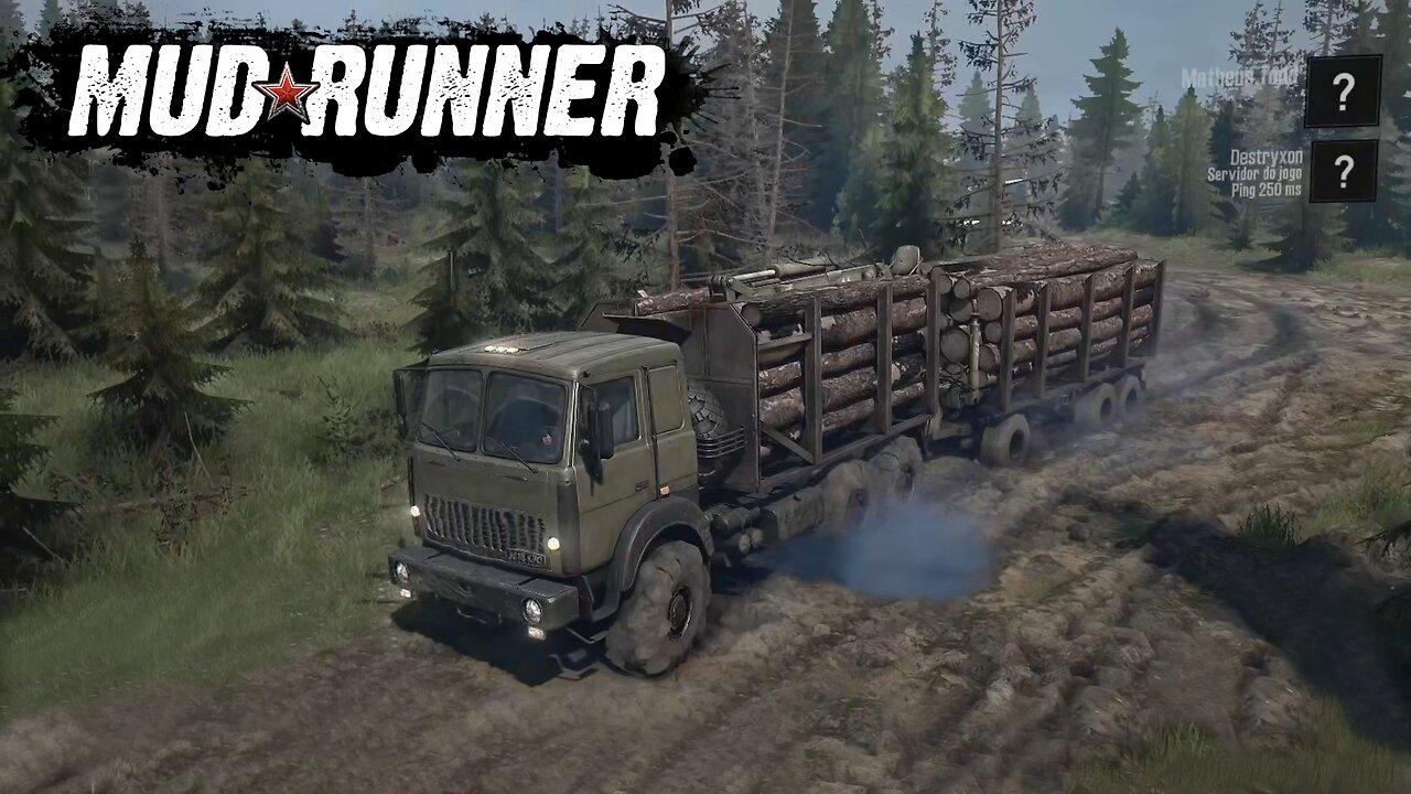 Mudrunner The Valley DLC Multiplayer - One News Page VIDEO