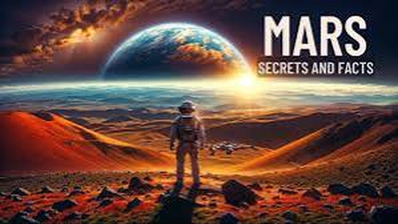 The Mars Watch Secrets And Facts One News Page Video