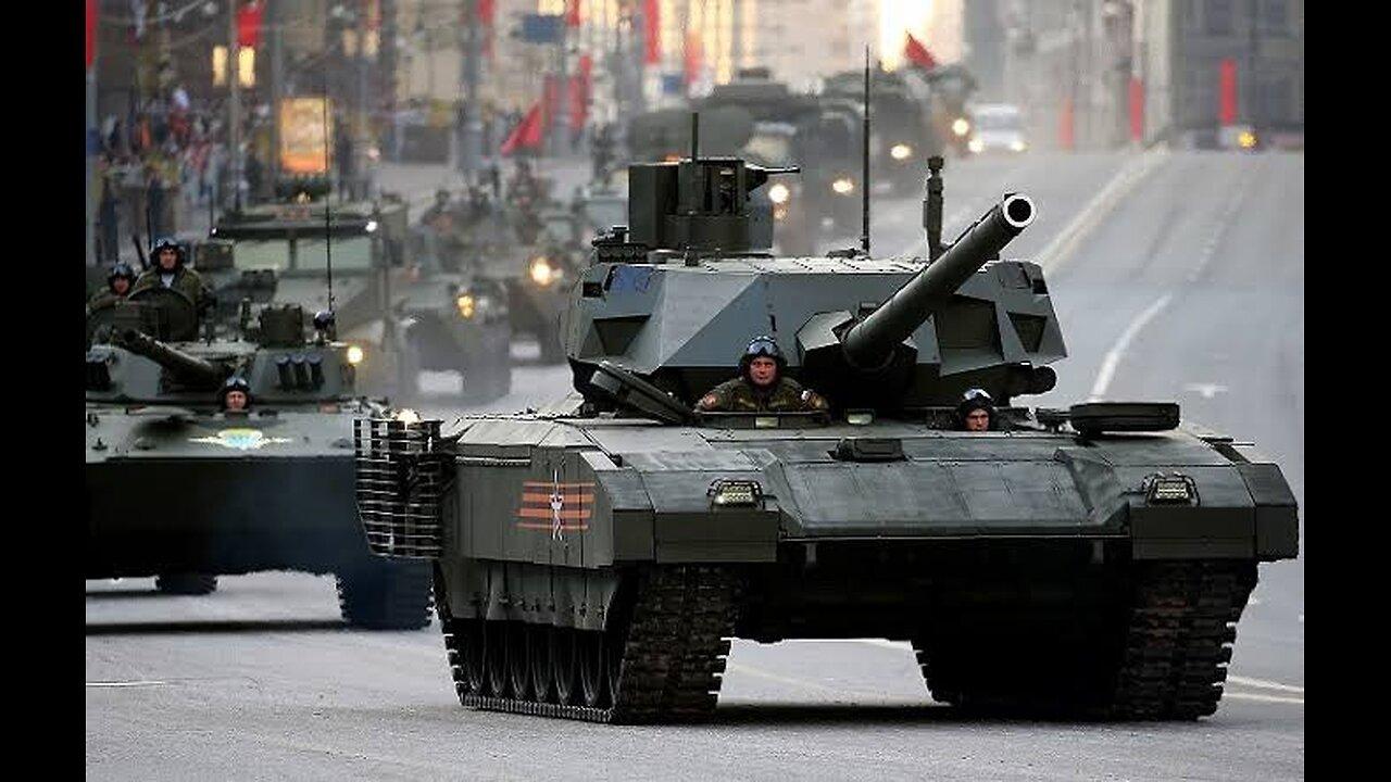 Russian Troops At War Again - One News Page VIDEO