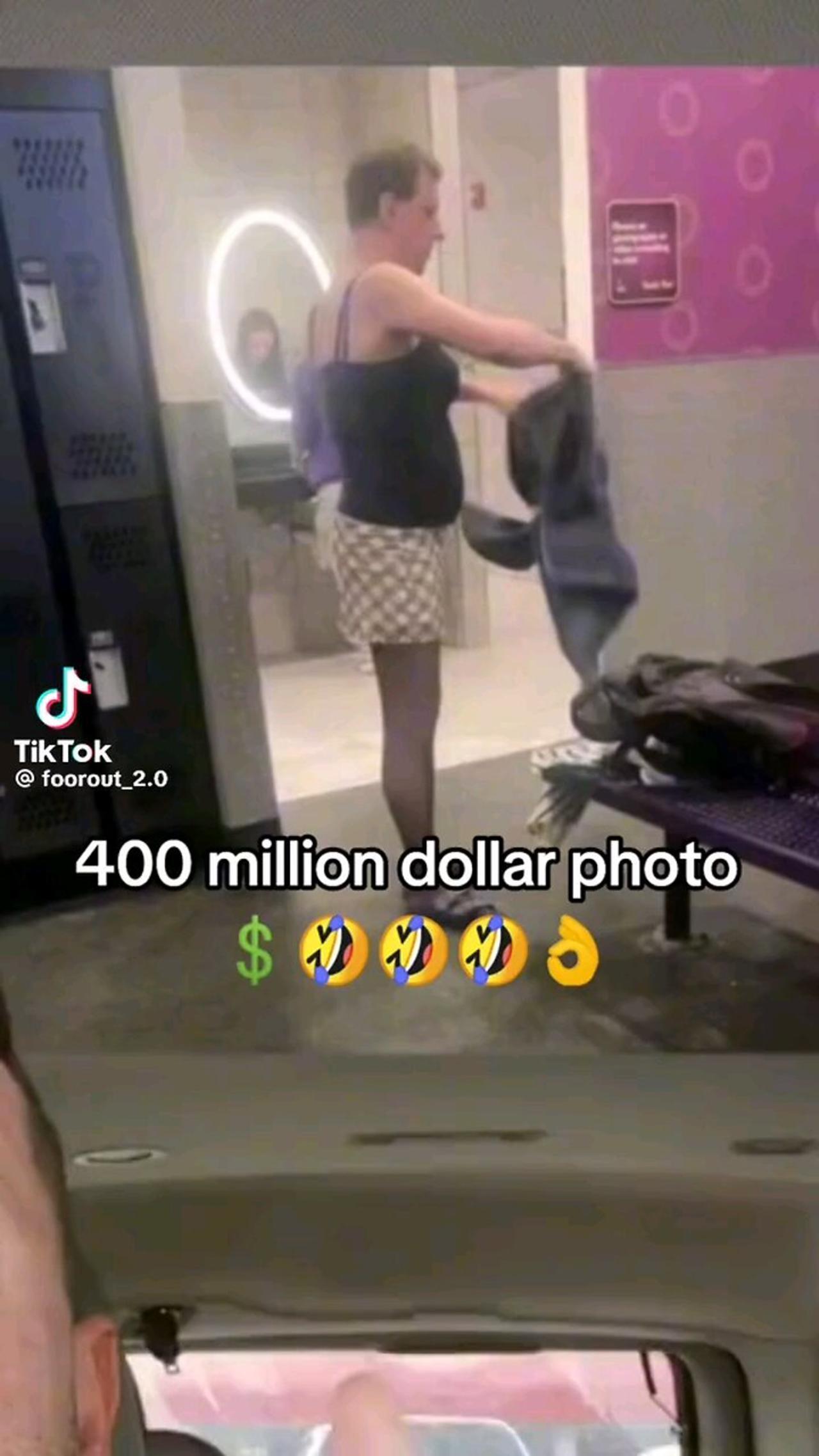 400 million dollar photo - One News Page VIDEO