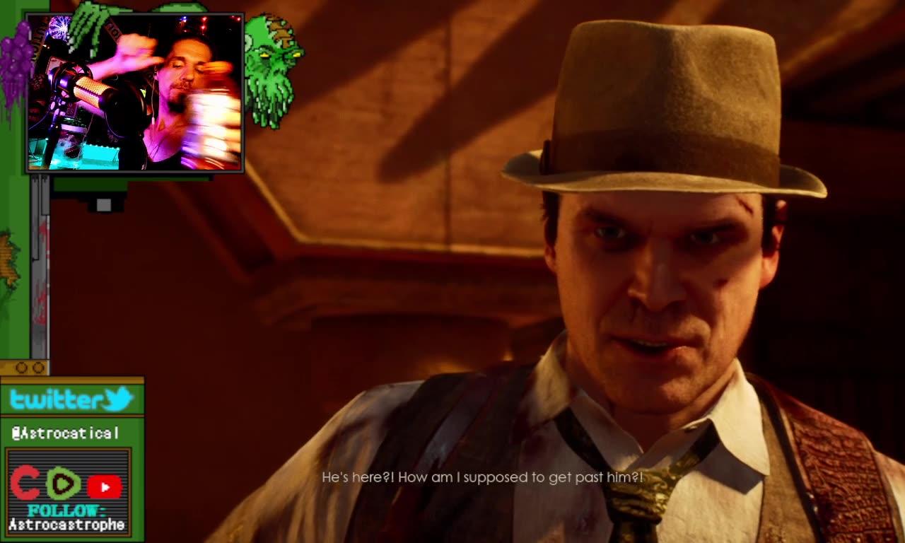 Alone in The Dark: ASTROPLAY 3 - One News Page VIDEO