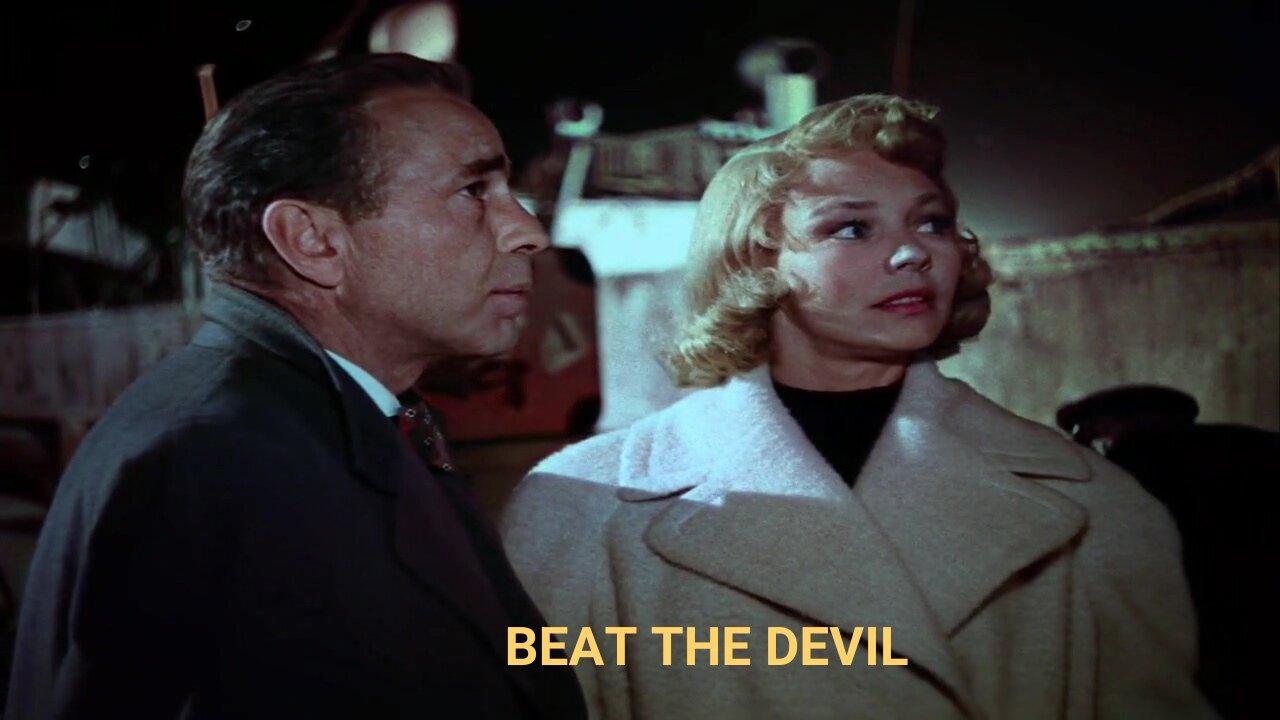Beat the Devil Colorized - One News Page VIDEO