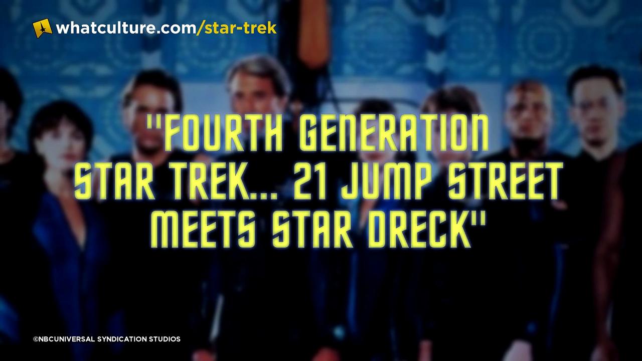 10 TV Series That Wanted To Be Star Trek - One News Page VIDEO