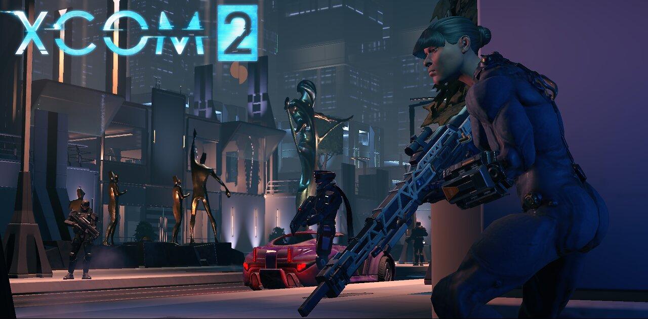 Xcom2 and Drunken Golf with friends Later - One News Page VIDEO