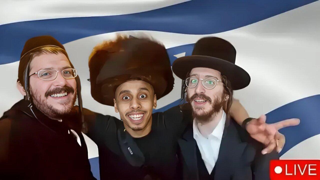 TEL AVIV, ISRAEL IRL - JOHNNY SOMALI LIVE - - One News Page VIDEO