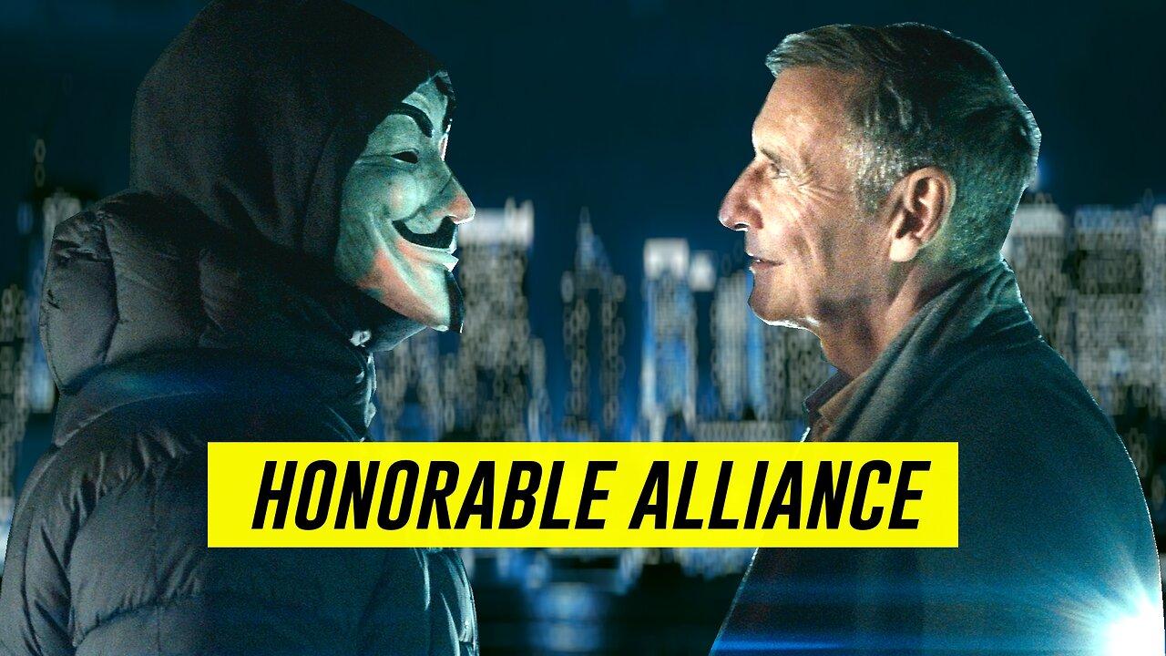 If you Want to Become Rich, Become Faceless - One News Page VIDEO