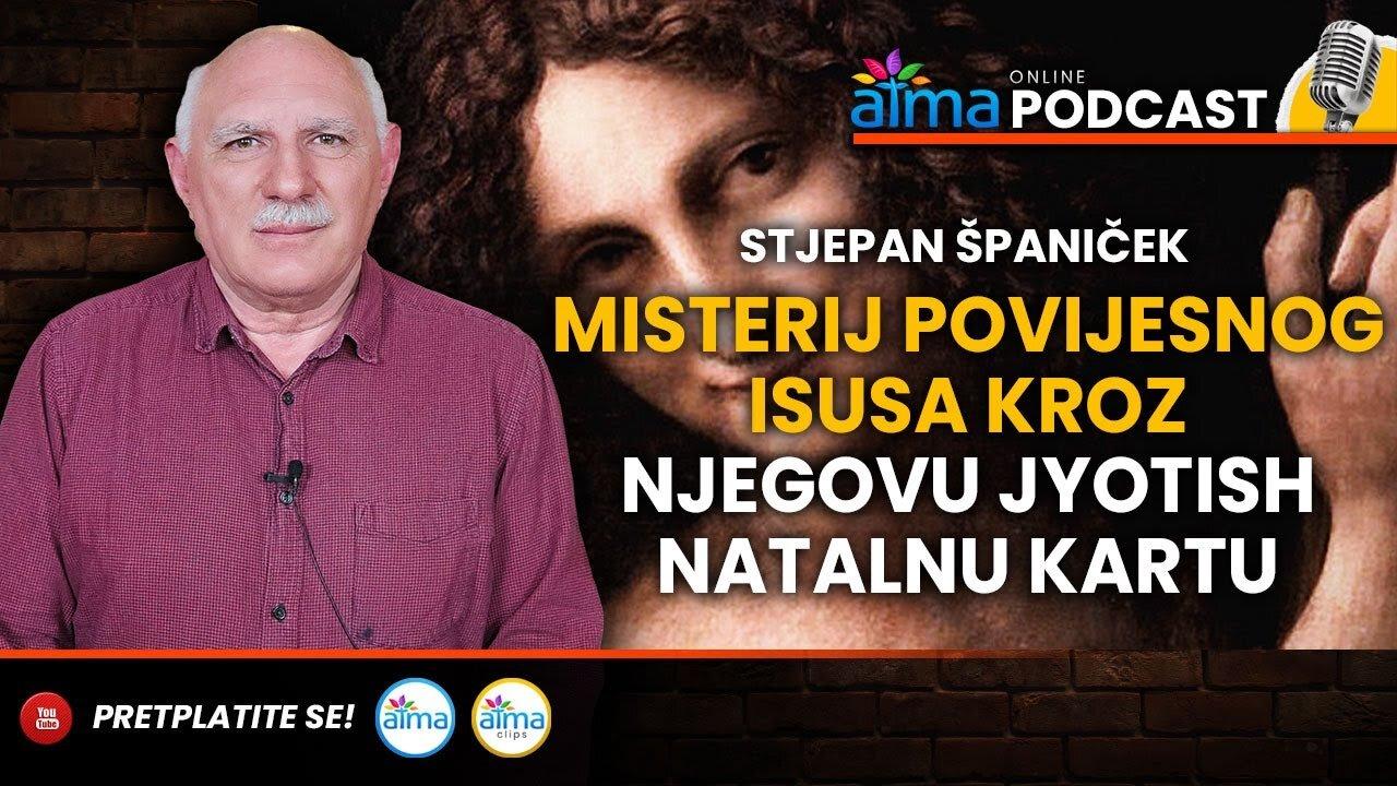 MISTERIJ POVIJESNOG ISUSA _ STJEPAN ŠPANIČEK - One News Page VIDEO