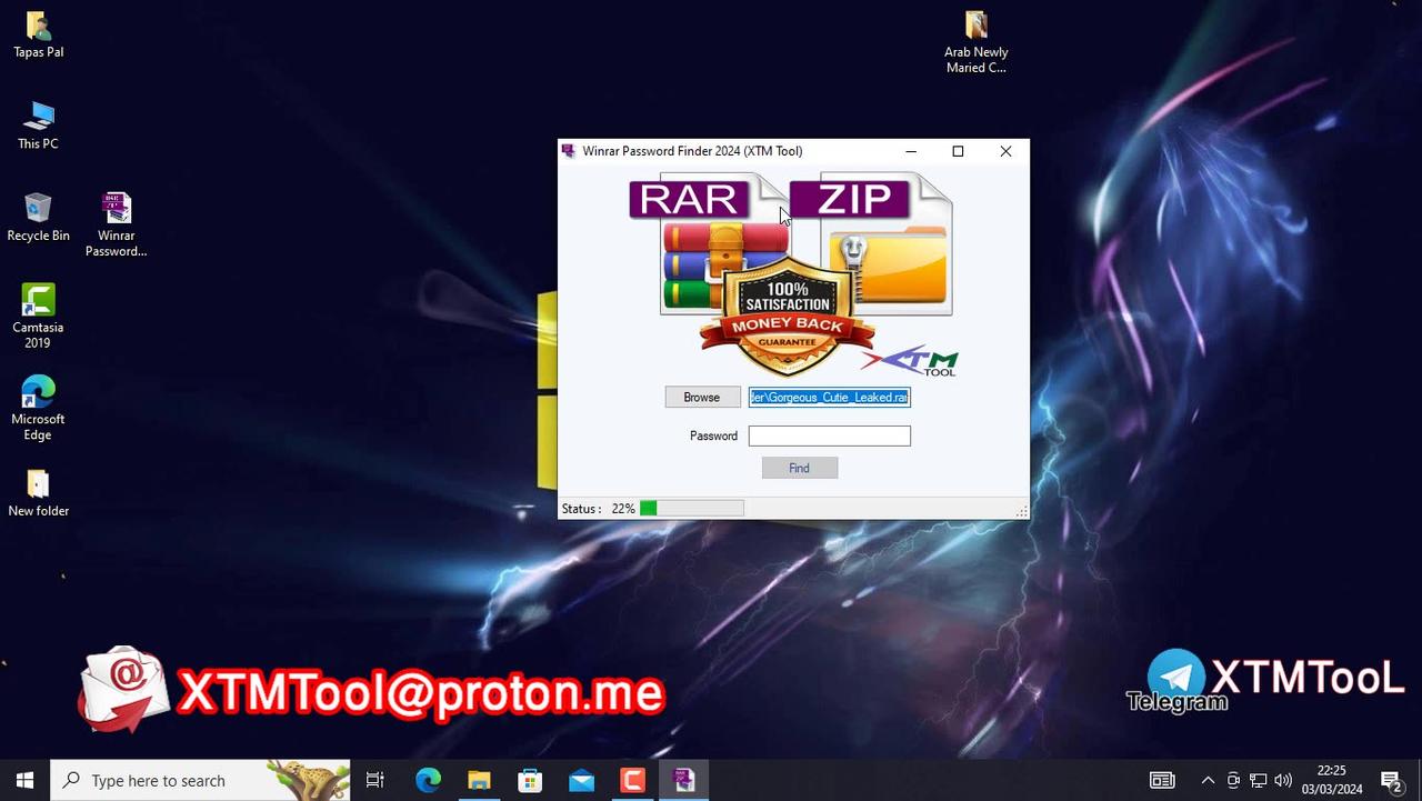 Winrar Password Recovery 2024 - One News Page VIDEO