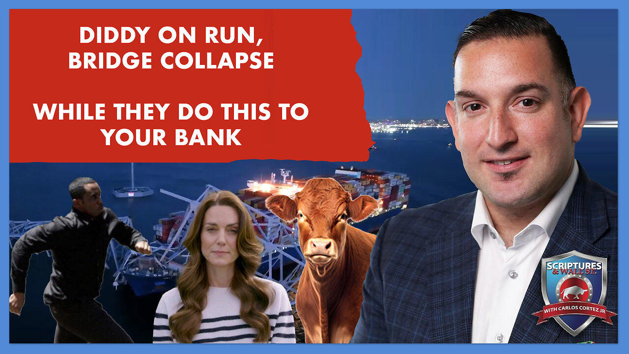 SCRIPTURES AND WALLSTREET - DIDDY ON RUN BRIDGE - One News Page VIDEO