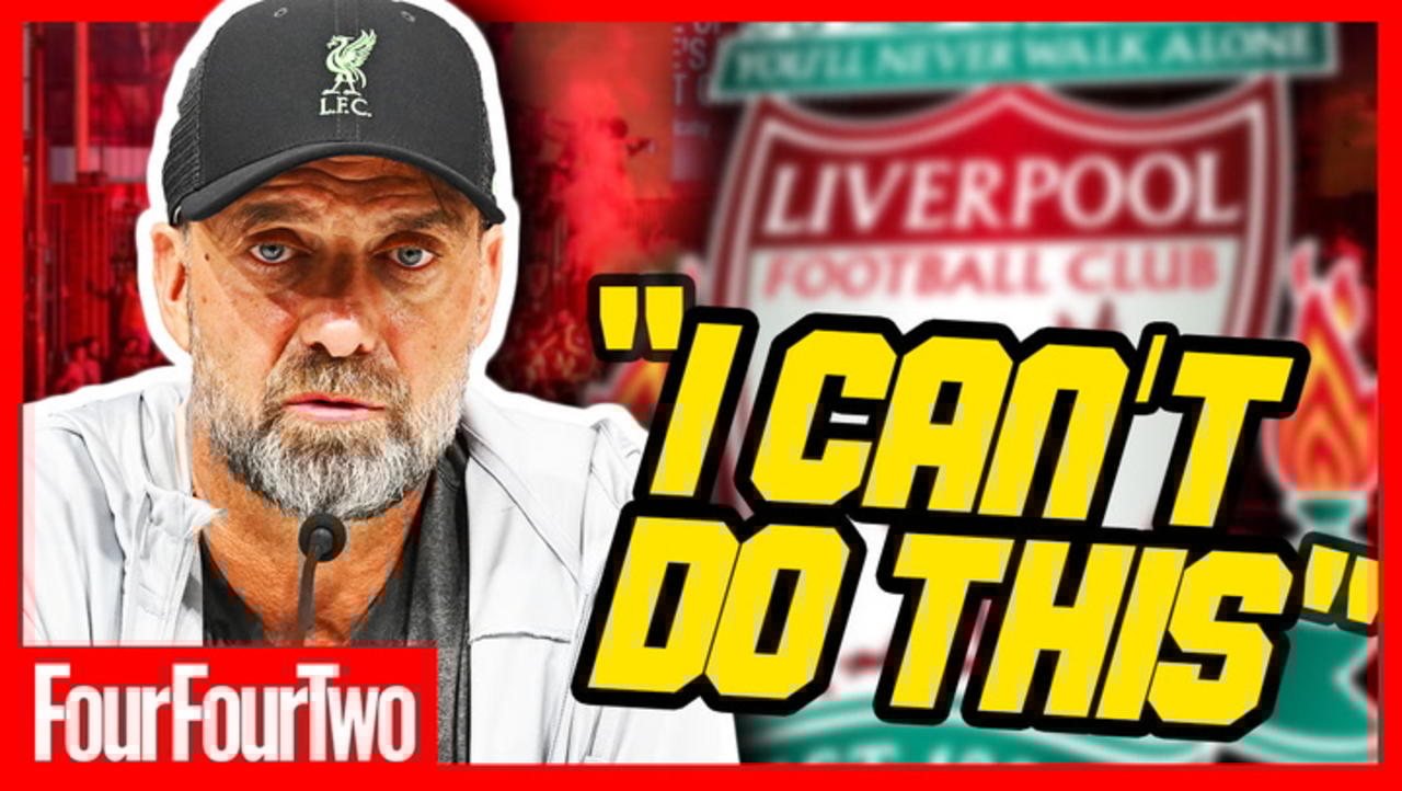Why Jurgen Klopp Is Leaving Liverpool - One News Page VIDEO