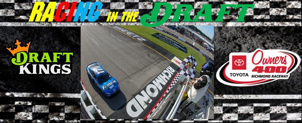 Nascar Cup Race 7 - Richmond (Spring)- - One News Page VIDEO