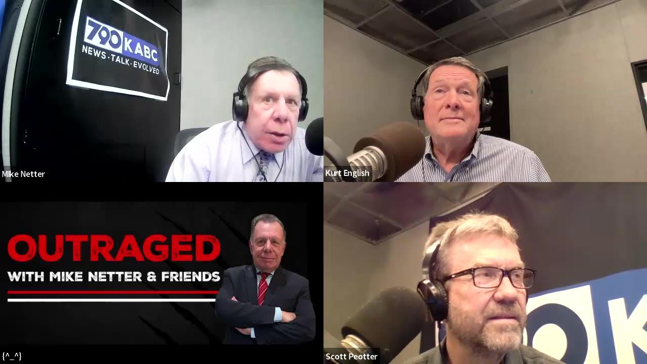 The Straight Scott on Outraged 3/22/2024 - One News Page VIDEO