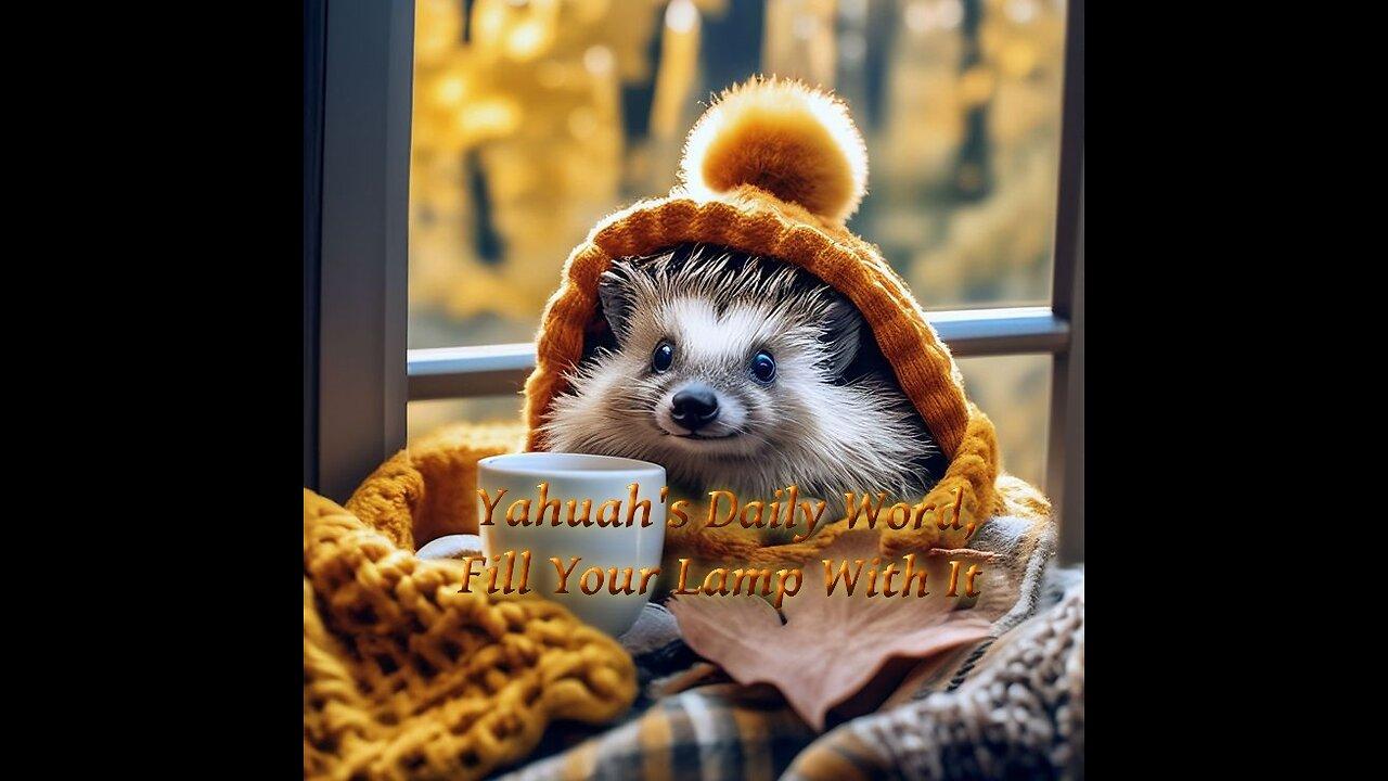 Numbers 14:9 - One News Page VIDEO