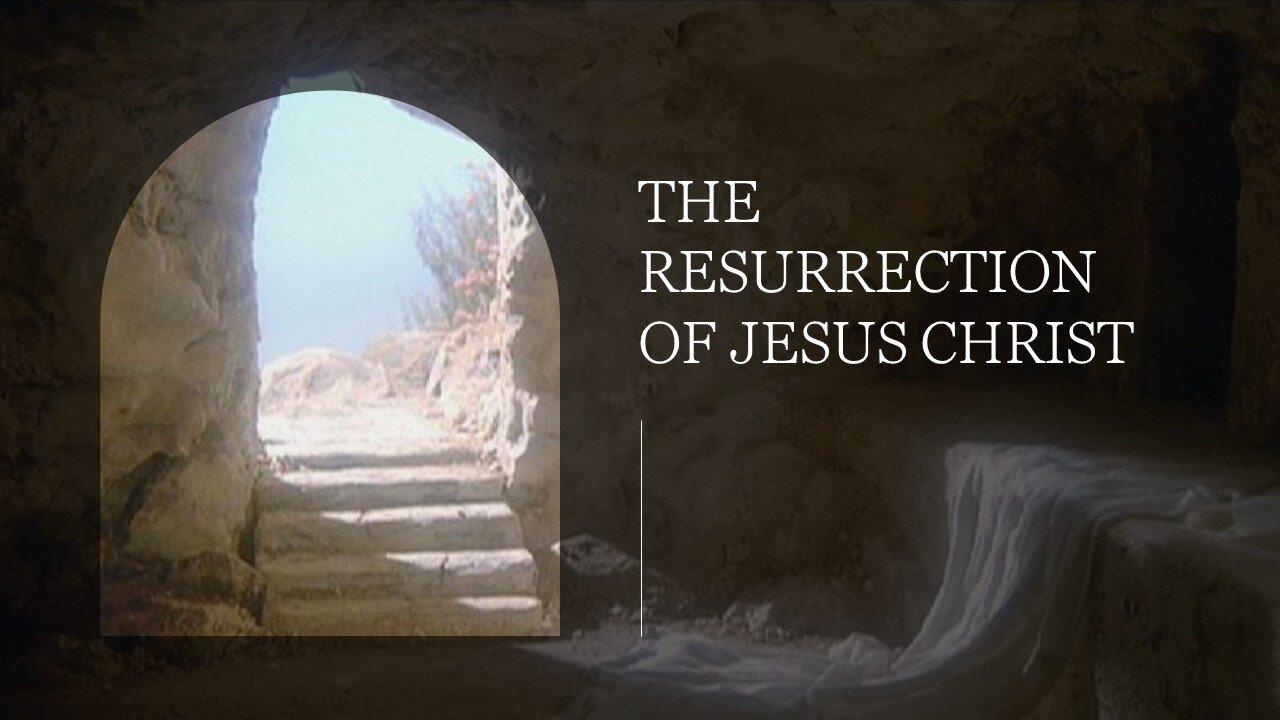 The Resurrection - One News Page VIDEO