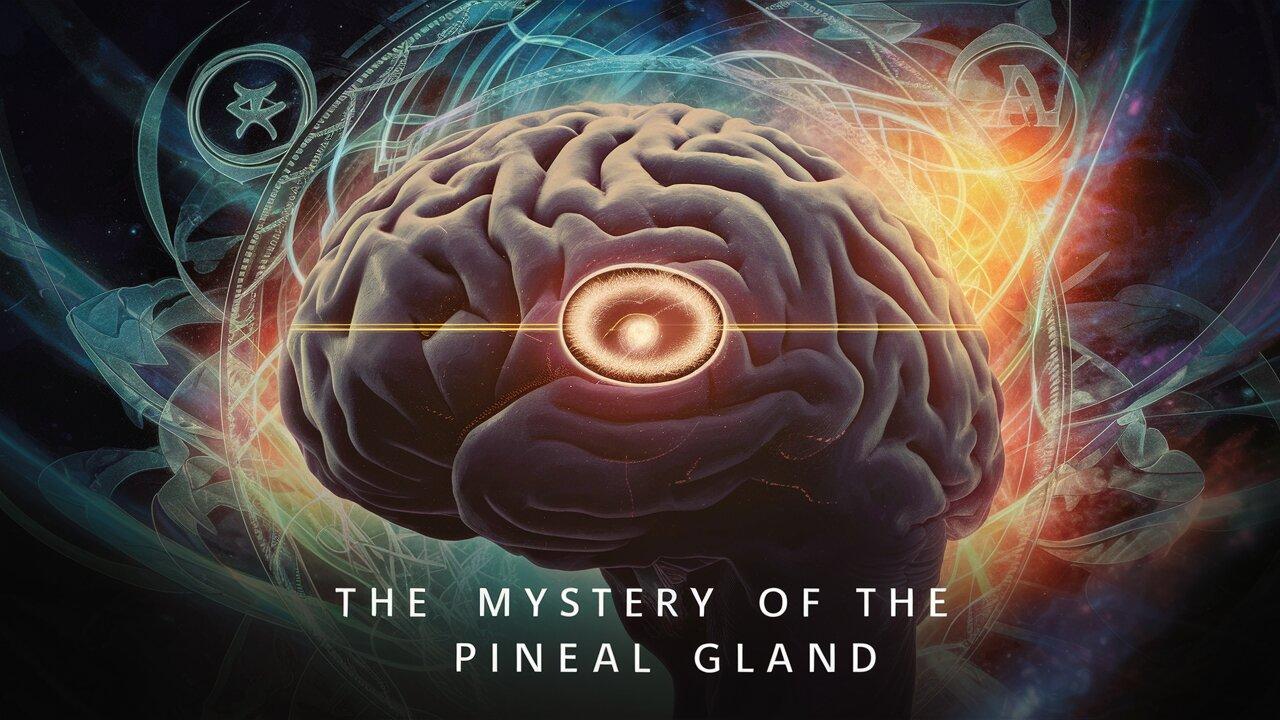 The Mystery of the Pineal Gland - One News Page VIDEO