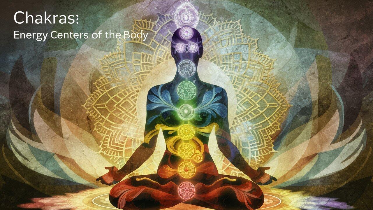 Chakras: The Energy Centers of the Body - One News Page VIDEO