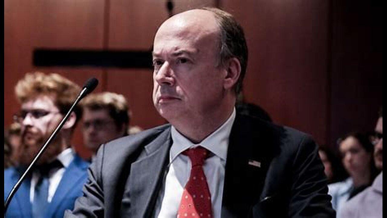 LIVE: Disciplinary Trial of Trump Official - One News Page VIDEO