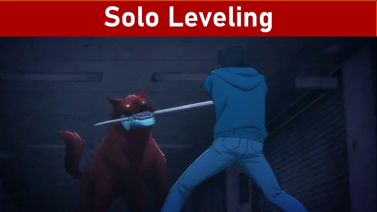 Solo Leveling: Jinwoo vs Instance Dungeon QUEST - One News Page VIDEO