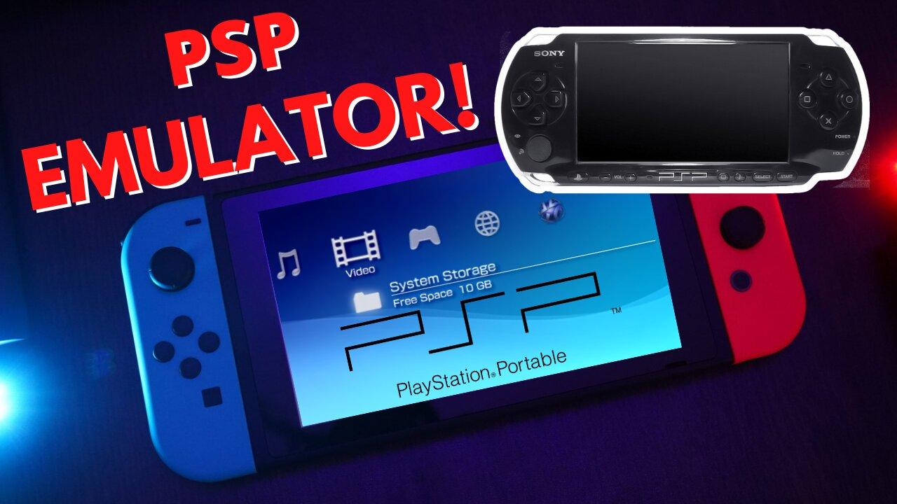 [18]How To Install PSP Emulator on Nintendo - One News Page VIDEO