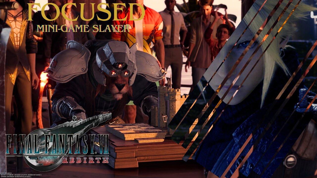 Final Fantasy VII Rebirth | Beach, Sun & - One News Page VIDEO