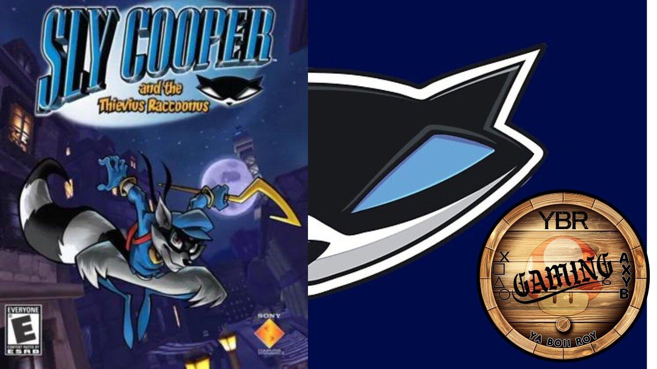 Beating the OG Sly Cooper - One News Page VIDEO