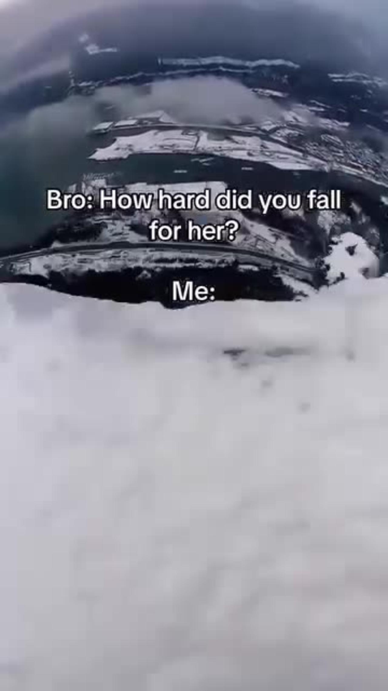 How Hard Did You Fall For Her. - One News Page VIDEO