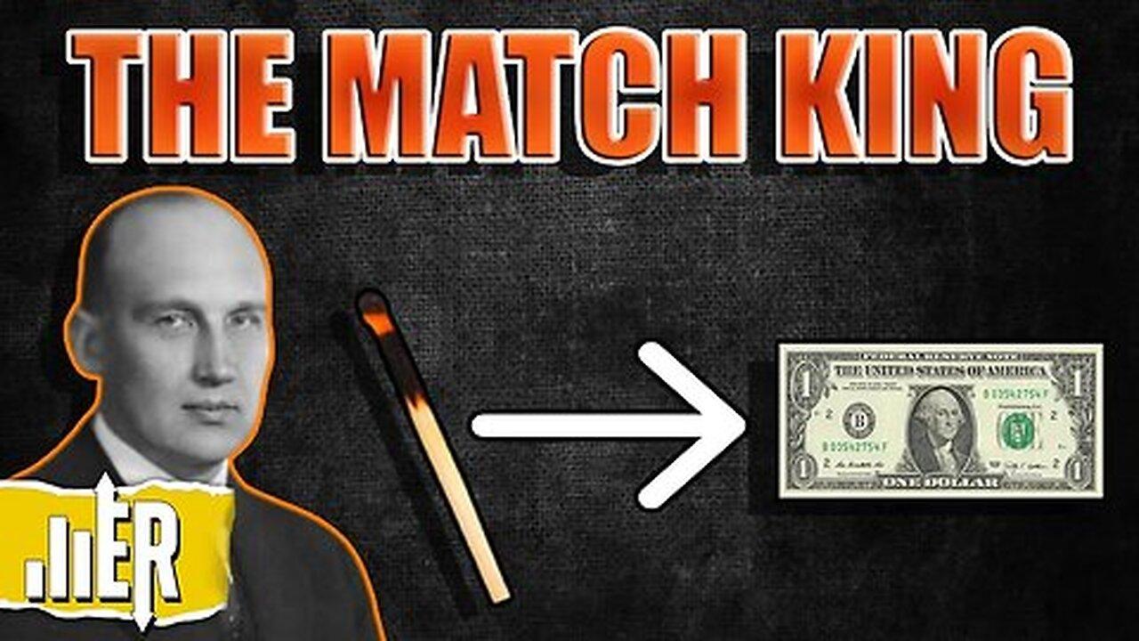 No.1 SCAMMER in History? Ivar Kreuger's - One News Page VIDEO