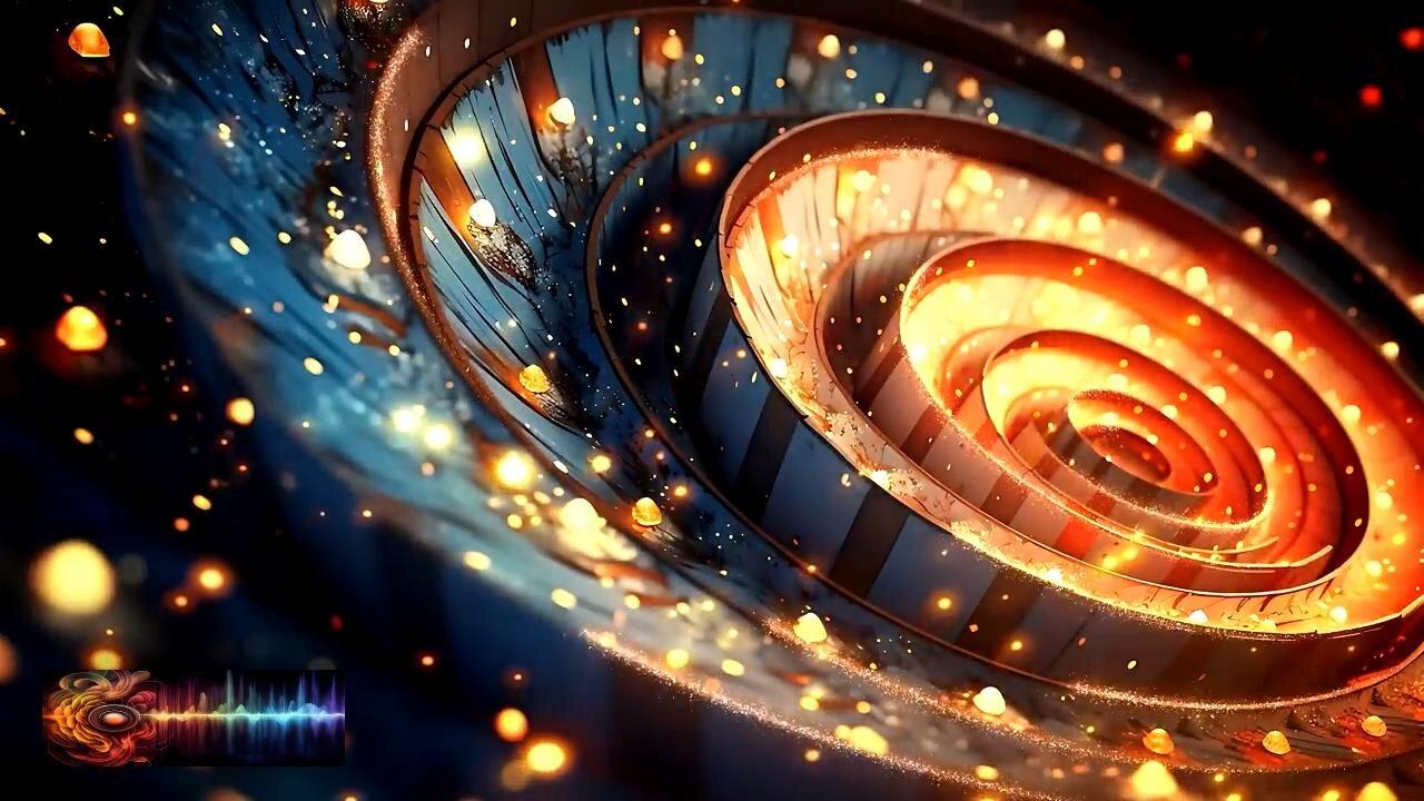 888Hz + 88Hz + 8Hz: Abundance Pyramid Frequency - One News Page VIDEO