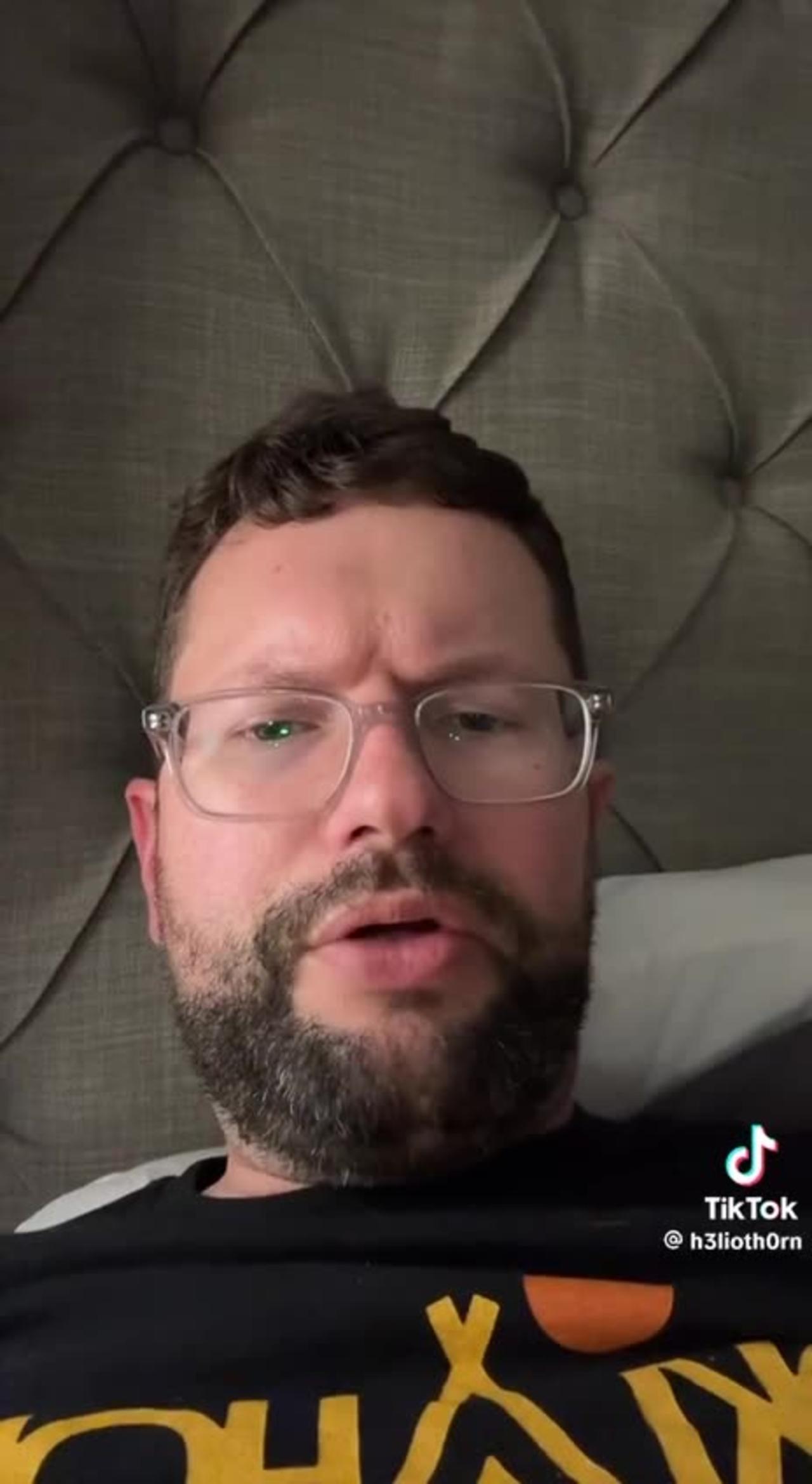 The fish are dancing themselves to death ☠️ - One News Page VIDEO