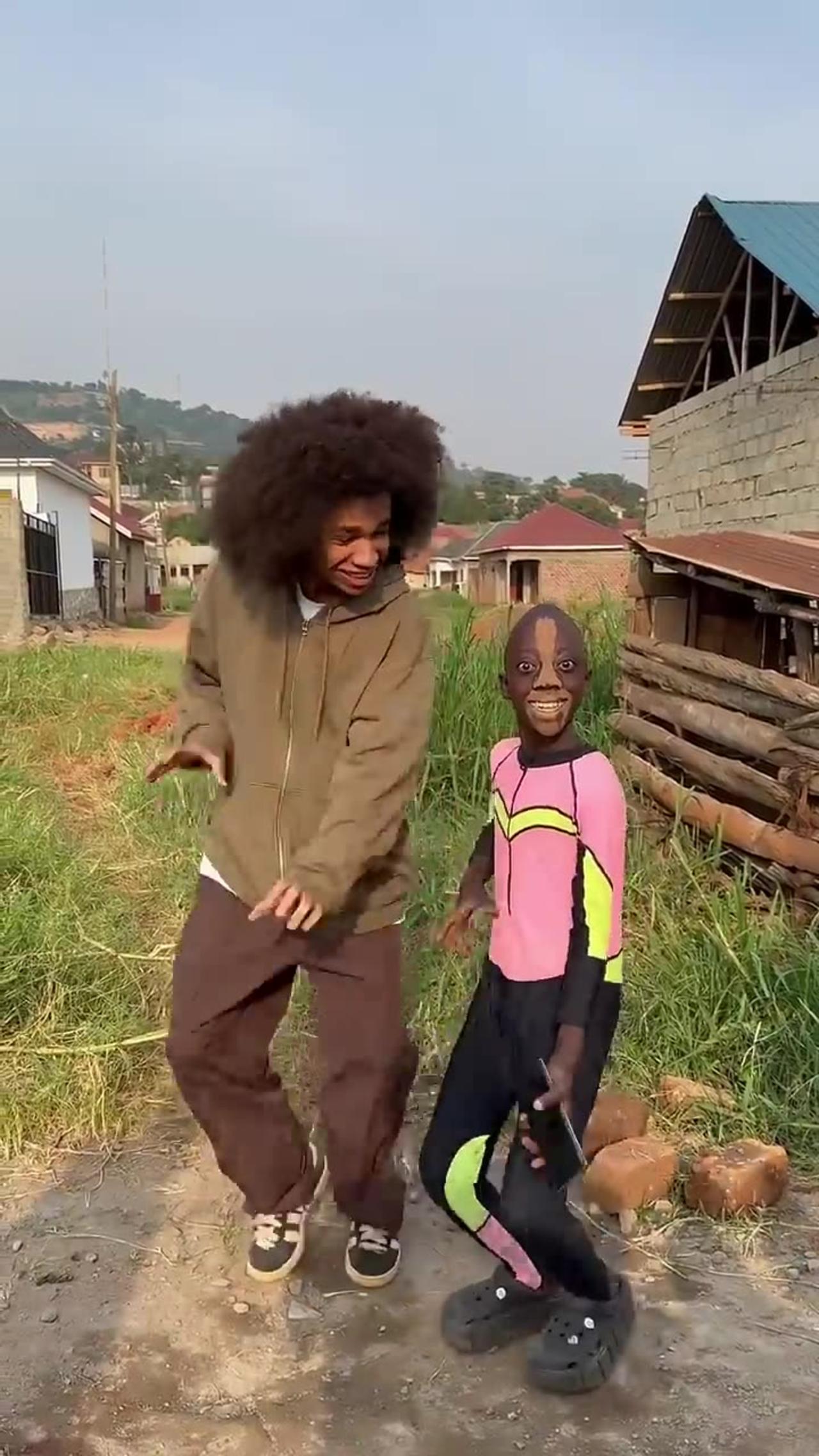 Trending African boys - One News Page VIDEO